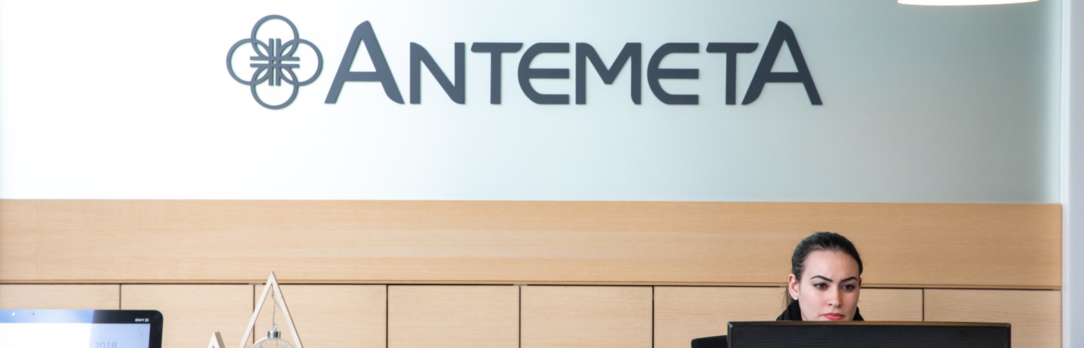 Emploi AntemetA - Chef de projet infrastructure H/F CDI